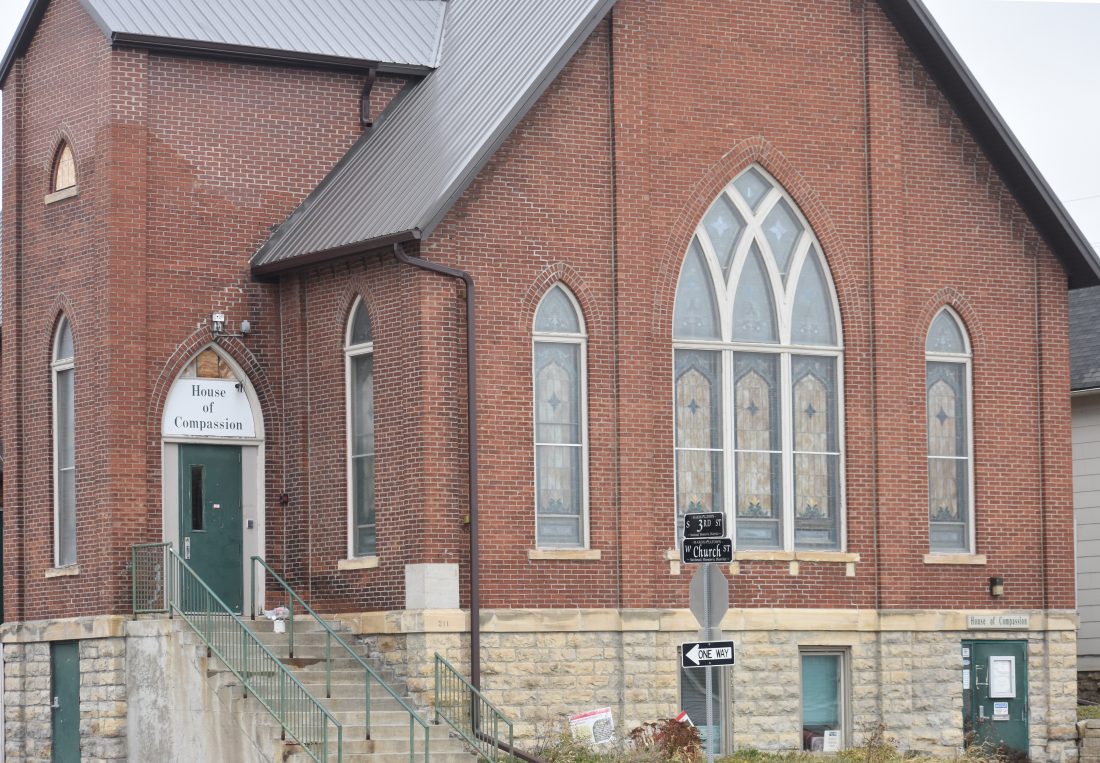 House of Compassion to serve Thanksgiving Day | News, Sports, Jobs ...